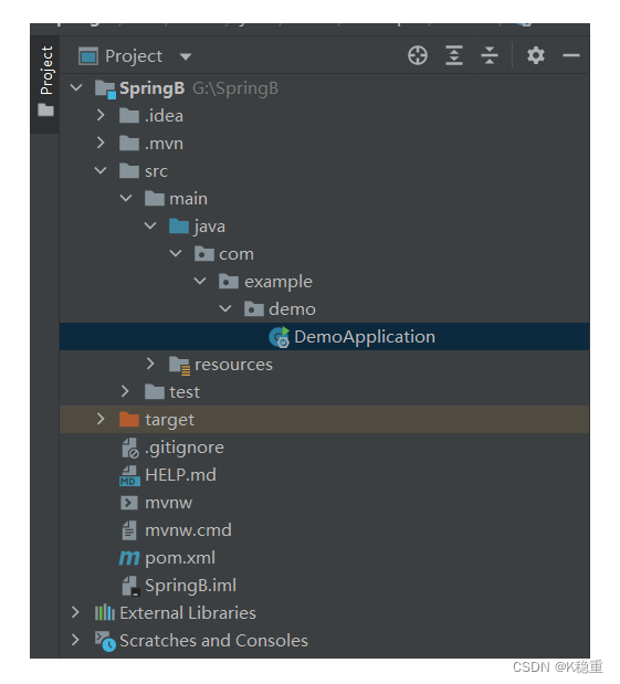 【Java成王之路】EE进阶第六篇 SpringBoot 的 概念、创建和运行-CSDN博客