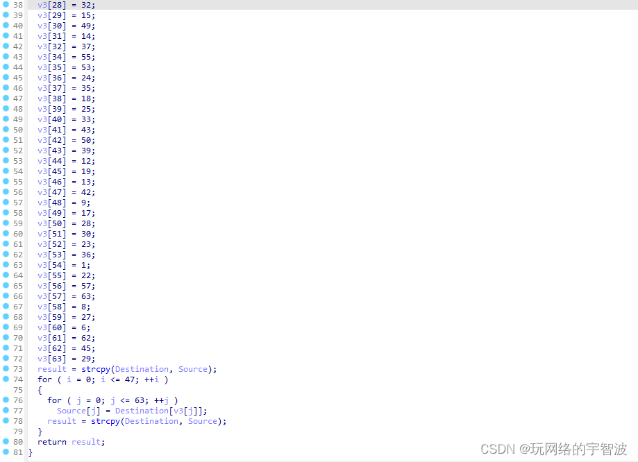 2023 Litctf RE wp_[litctf 2023]程序和人有一个能跑就行了-CSDN博客