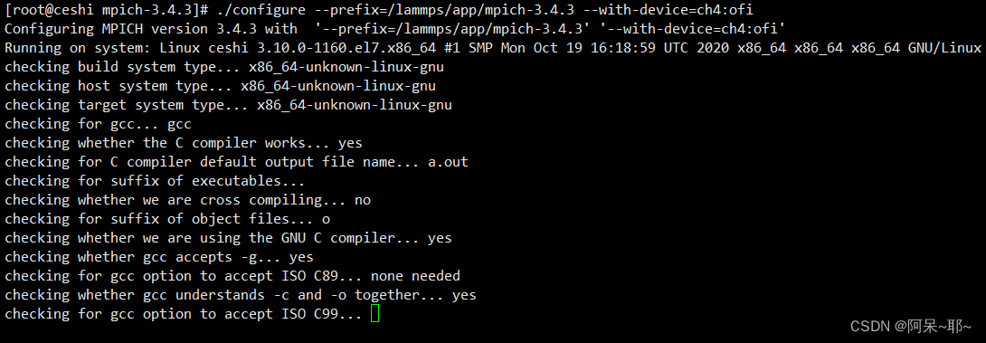 lammps安装_lammps 安装-CSDN博客