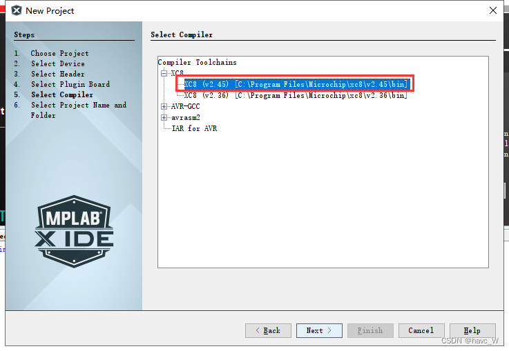 ATTINY1617 touchkey调试（一）MCC配置和代码生成-CSDN博客