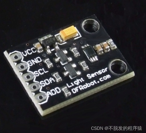 Arduino、ESP32驱动BH1750传感器（光照传感器篇）_uno bh1750 库-CSDN博客