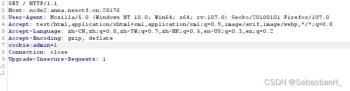 【NSSCTF】刷题记录——[SWPUCTF 2021 新生赛]系列（WEB篇）_node5.anna.nssctf.cn:22651 ?>-CSDN博客