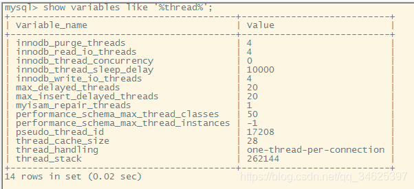 大批量数据写入mysql报错 #1436 Thread stack overrun_thread stack overrun: 246144 ...