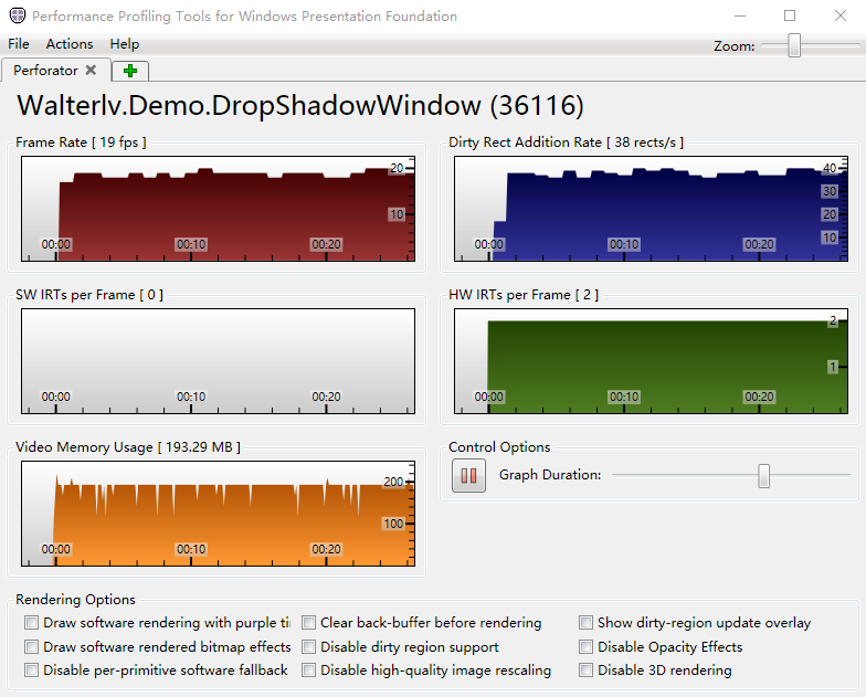 WPF 制作高性能的透明背景异形窗口（使用 WindowChrome 而不要使用 AllowsTransparency=True）_c# wpf webview2 的窗口不能设置 ...