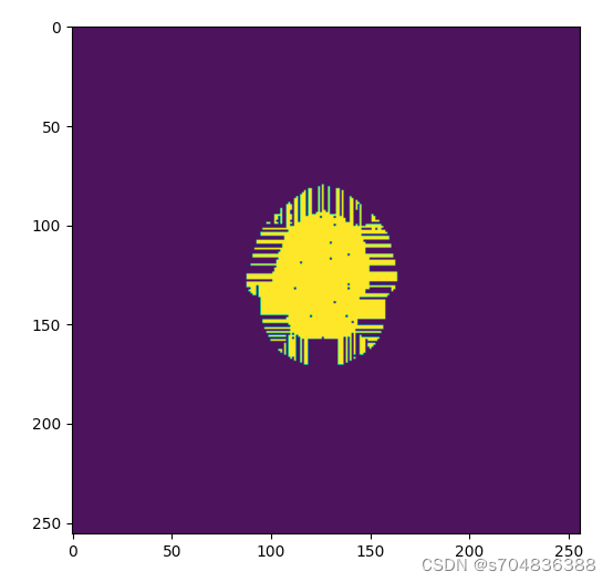 使用Scipy.ndimage.zoom 缩放Bool类型的numpy数组踩坑经历-CSDN博客
