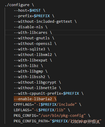 windows下编译aria2，并搭建eclipse编译调试环境（二）_windows编译aria2-CSDN博客