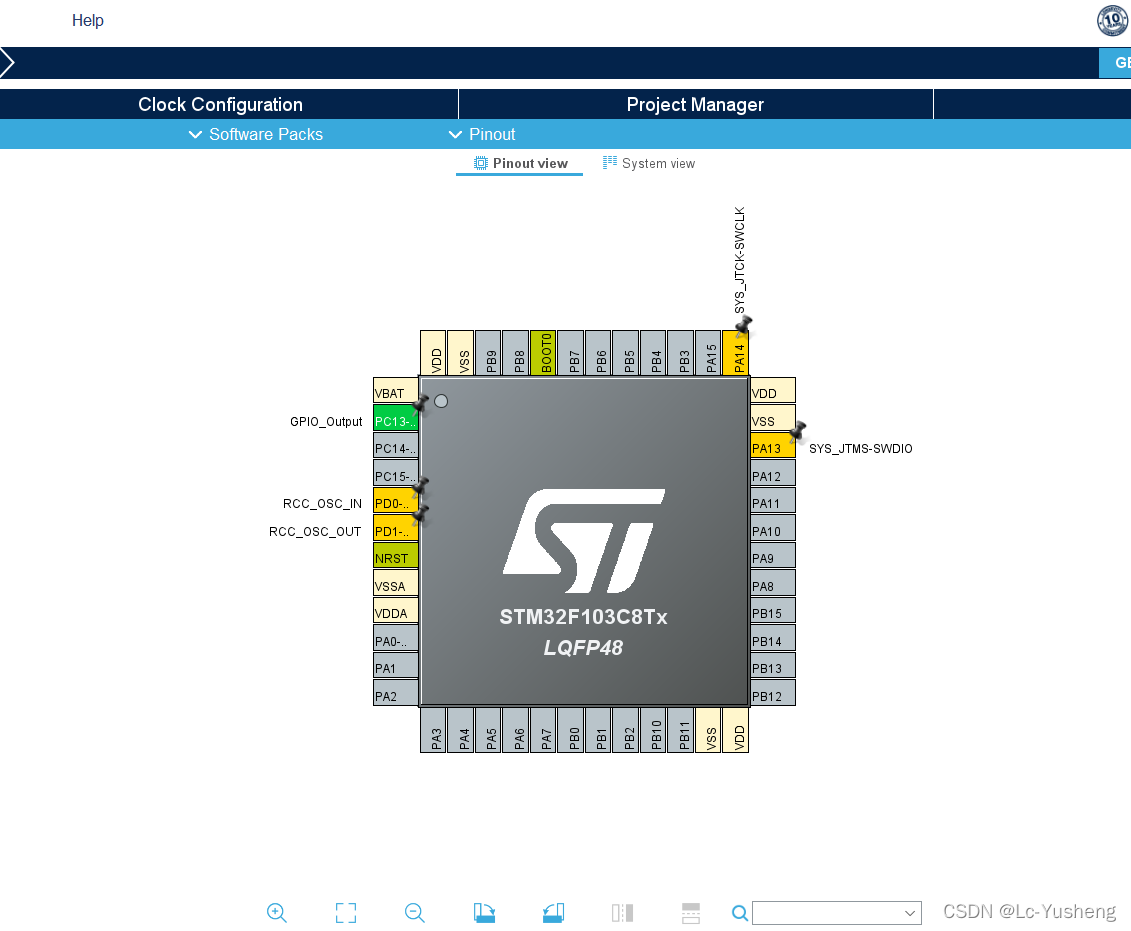 STM32最小板完成音频数据的读取与DAC播放_stm32音频采集和播放-CSDN博客