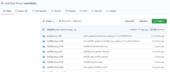 rockchip的yocto编译环境的搭建_rockchip yocto-CSDN博客