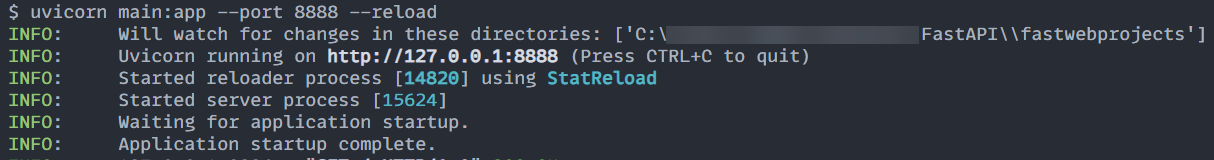 FastAPI 的路由介绍及使用_fastapi router-CSDN博客