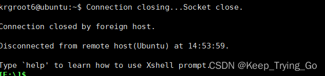 关于XShell下载安装和连接Ubuntu(linux)_乌班图系统怎么安装xshell-CSDN博客