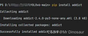 手把手教你运行YOLOv6（超详细）-CSDN博客
