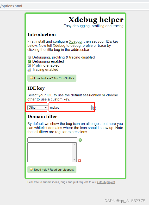宝塔 xdebug idea 调试 php-CSDN博客
