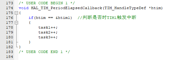 Stm32cubemx系列教程7:裸机编程的非阻塞式简易多任务程序设计方法stm 简单多任务 Csdn博客