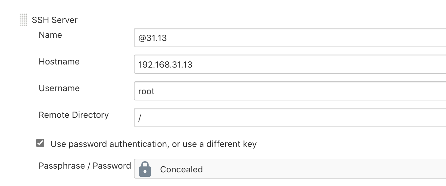 Jenkins Send files or execute commands over SSH-CSDN博客