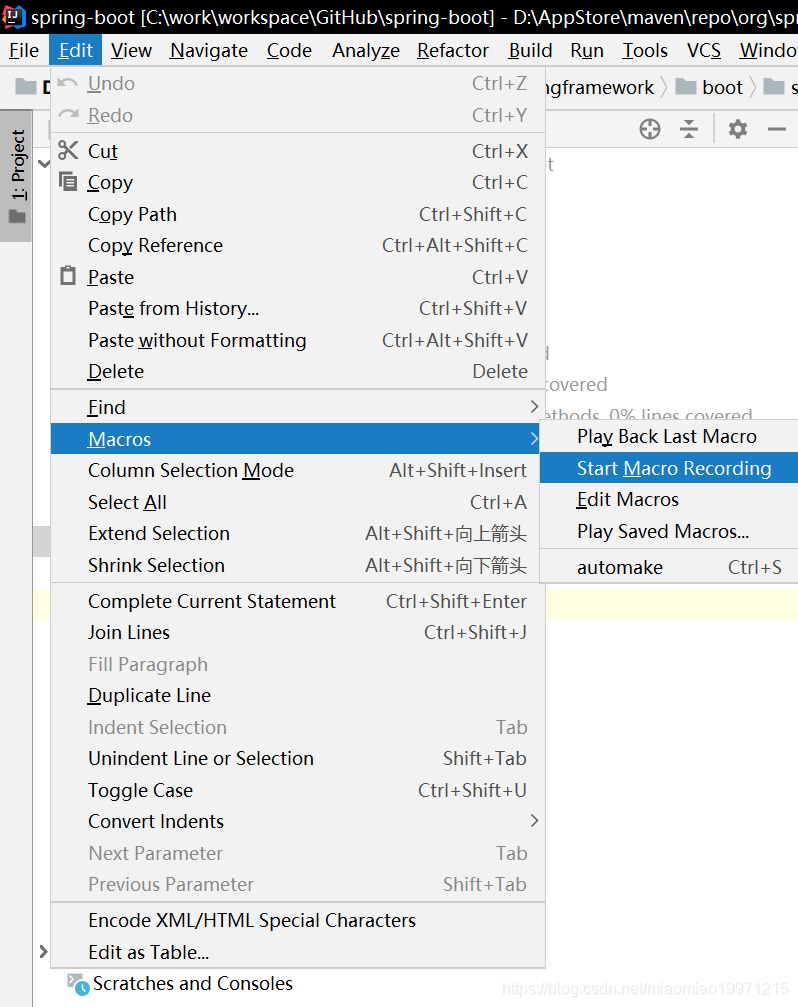 Idea Spring项目配合SpringLoader或DevTools实现热部署_springload idea-CSDN博客