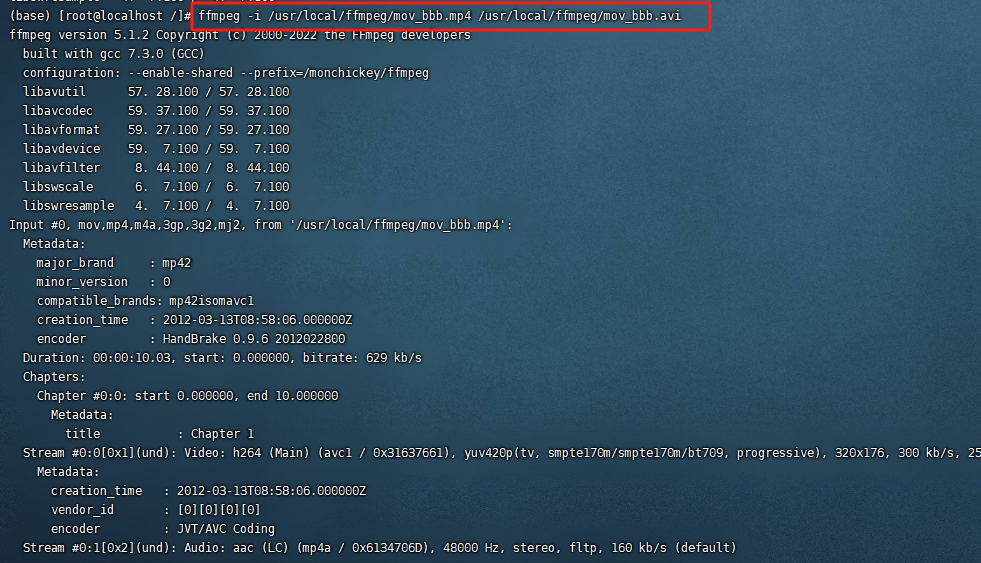 麒麟银河操作系统V10部署ffmpeg(也能用于Linux系统)_麒麟系统安装ffmpeg-CSDN博客