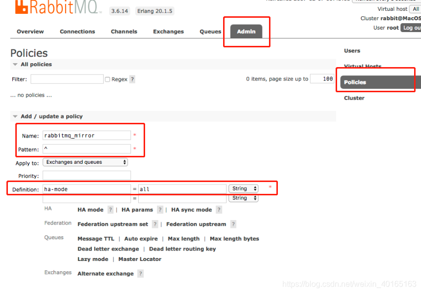 docker-compose 搭建rabbitmq镜像集群_rabbitmq镜像集群 docker compose-CSDN博客