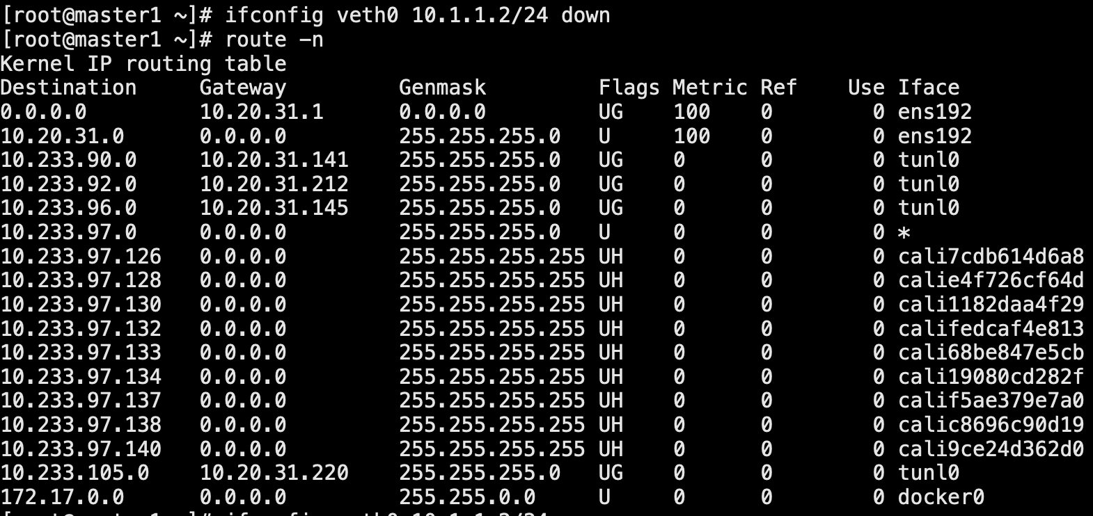 Linux ifconfig命令-CSDN博客