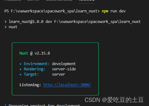 Nuxt.js入门与实战-CSDN博客