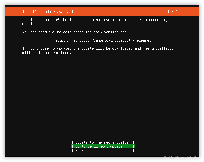 Ubuntu server 20.04安装教程 开启root远程登录及破密_ubuntu server root-CSDN博客
