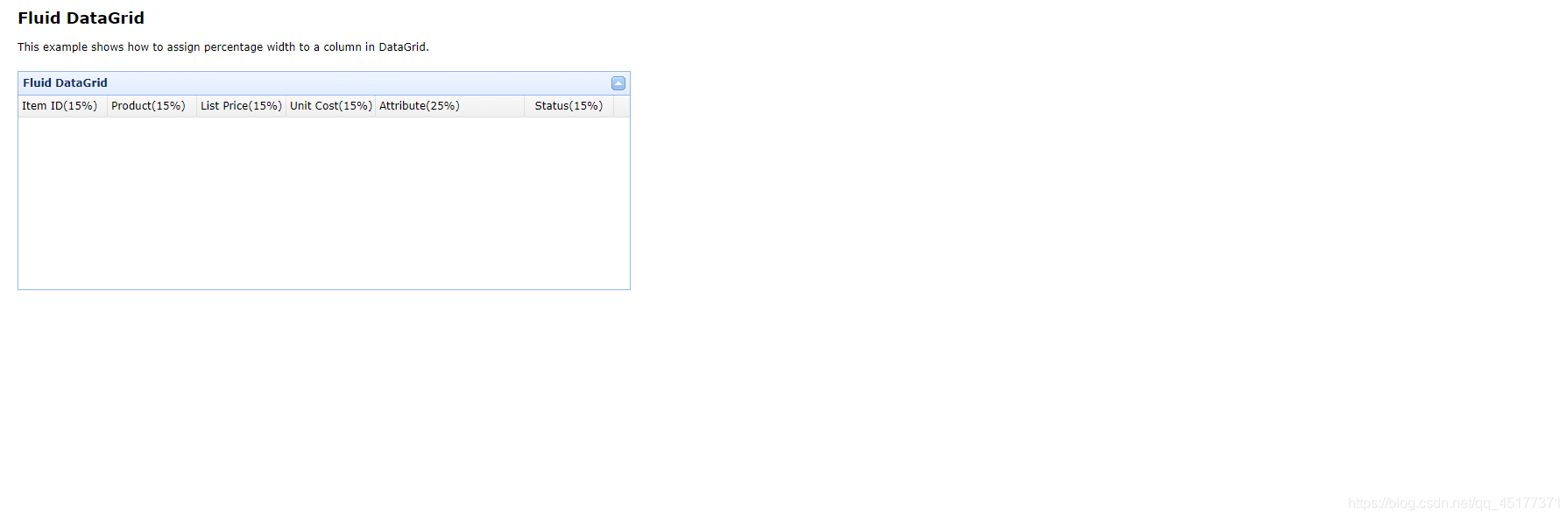 EasyUI CRUD详解-CSDN博客