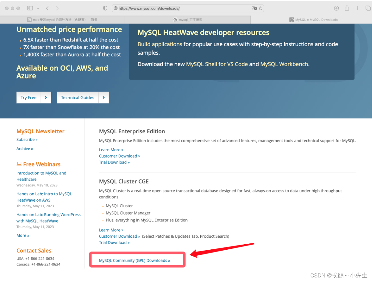 mac环境下安装部署mysql5.7_mac安装mysql5.7-CSDN博客