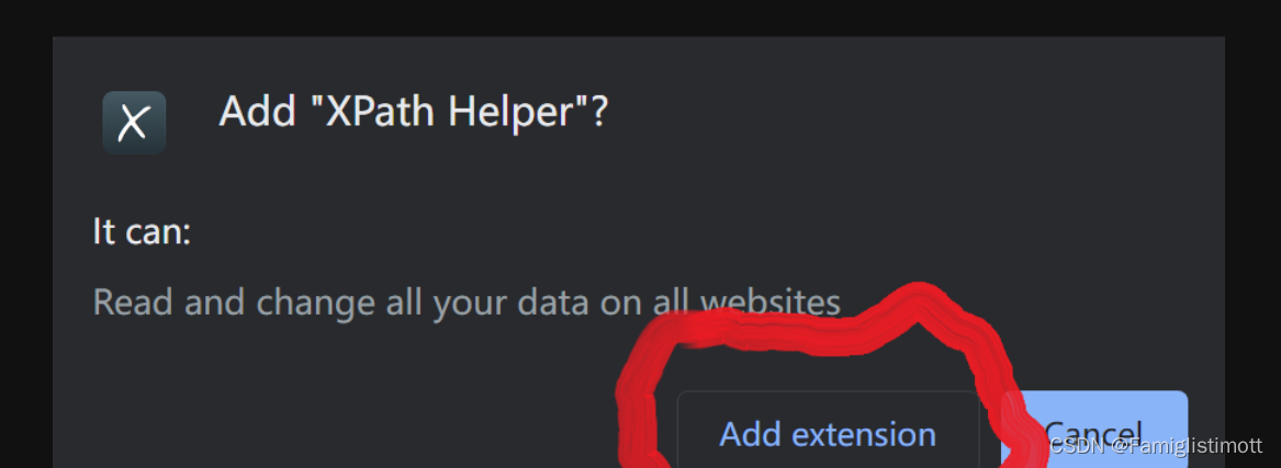 Xpath Helper（xpath辅助插件）下载安装使用_xpath helper安装-CSDN博客