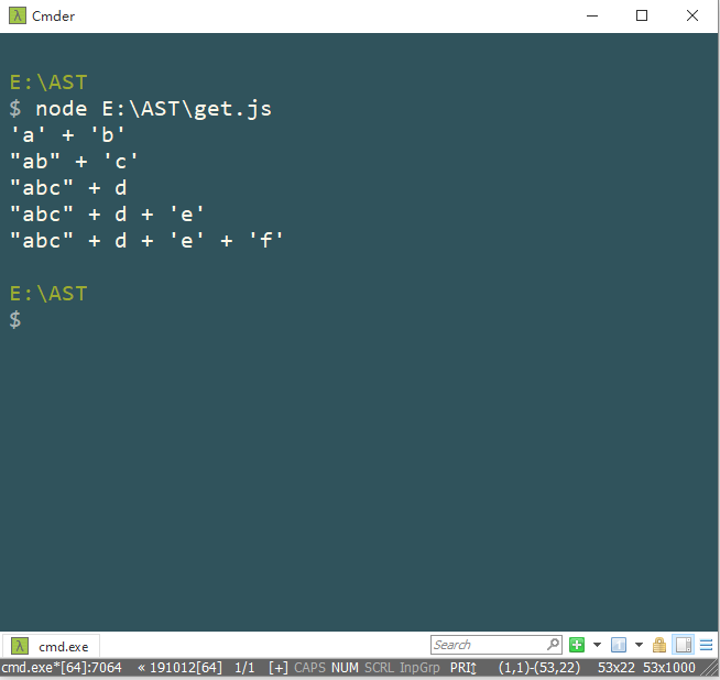 AST进阶篇|一个小例子带你搞懂 enter 和 exit 的区别-CSDN博客