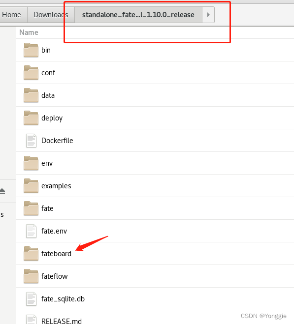 【FATE联邦学习】standalone版Fateboard修改配置_fate standalone-CSDN博客