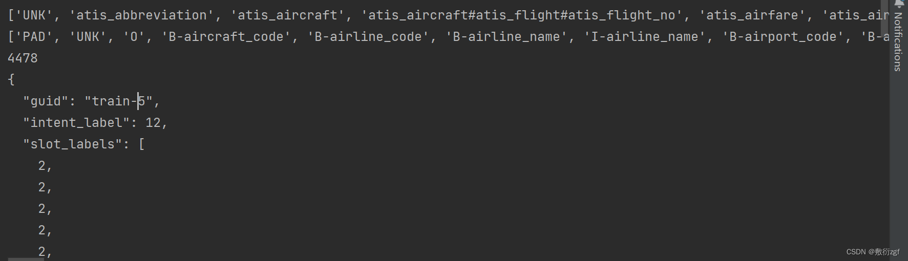 JointBERT代码复现详解【上】-CSDN博客
