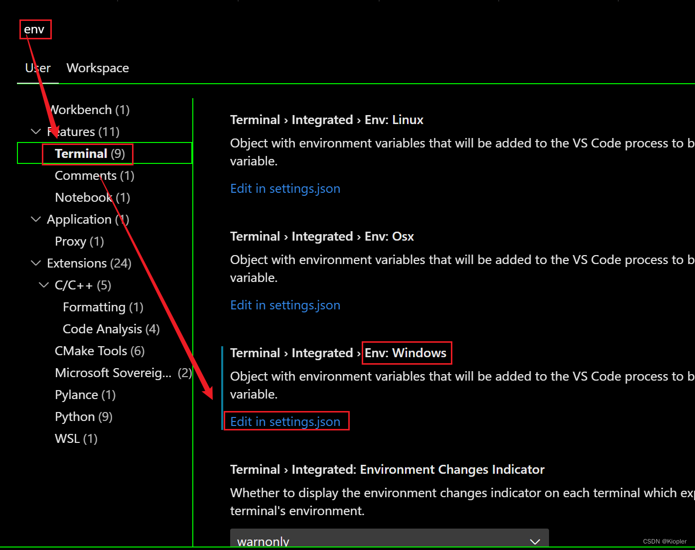 VS Code添加环境变量_vscode读取不到环境变量-CSDN博客