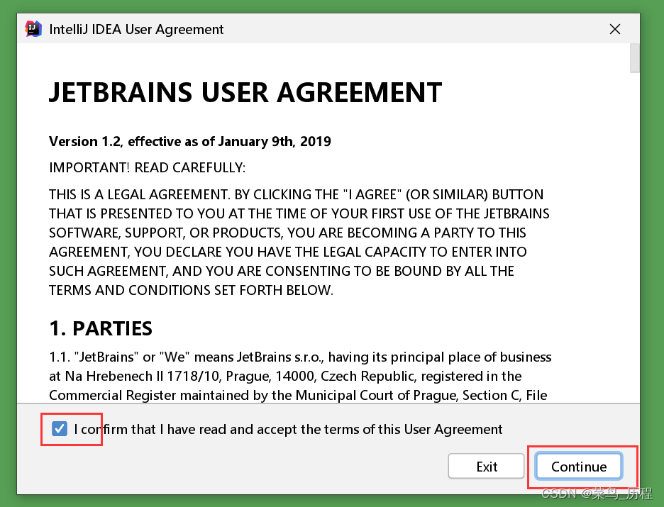 IDEA -2021.1.3配置Tomcat，Maven搭建_idea2021-CSDN博客