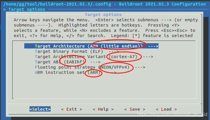 使用Buildroot构建根文件系统_buildroot编译busybox-CSDN博客