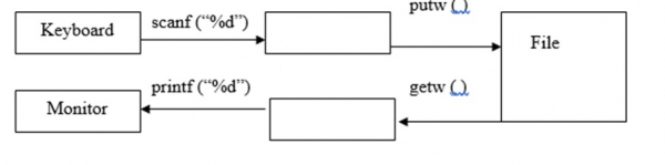 C语言中的putw()和getw()函数详解-CSDN博客