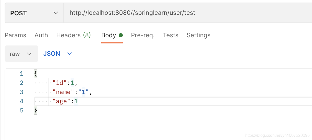 @RequestBody使用方法（将数据映射到java对象上）_requestbody 参数名字映射-CSDN博客