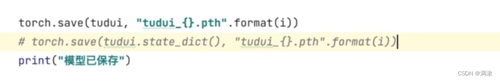 pytorch学习笔记（十二）_imgs,targets=data-CSDN博客