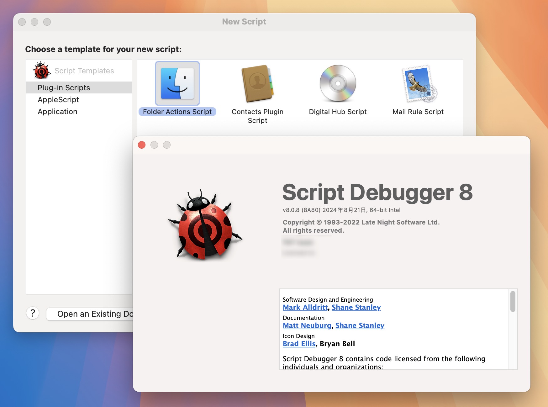 脚本调试软件 Script Debugger for Mac v8.0.8 专为Mac用户设计_mac 软件 调试器-CSDN博客