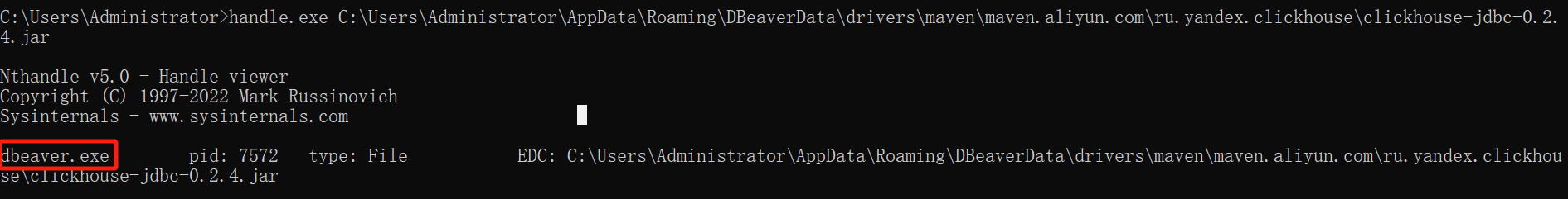 Can‘t create driver instance Error creating driver ‘ClickHouse (legacy)‘ instance._can't create ...