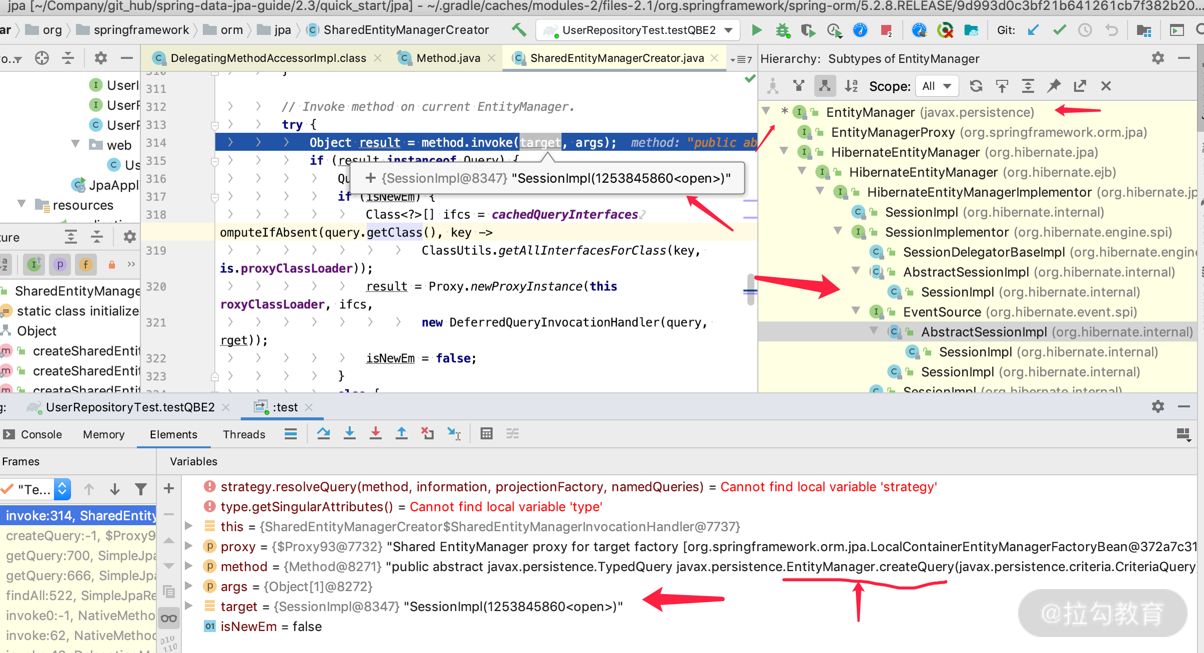 Spring Data JPA 原理与实战第七天 JpaRepoitory进阶、Auditing使用_jparepository-CSDN博客