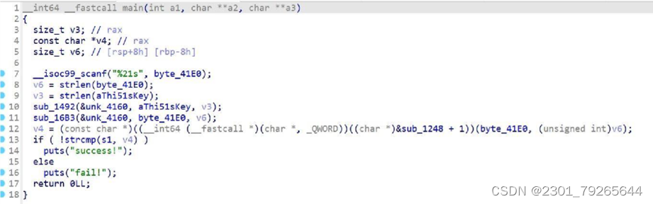 [VenomCTF 纳新赛] ezre 超详解_ctf ezre-CSDN博客