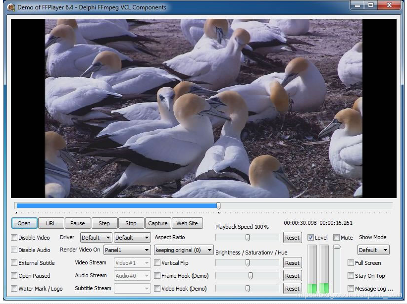 7.7.0:FFVCL Delphi FFmpeg VCL Crack-CSDN博客