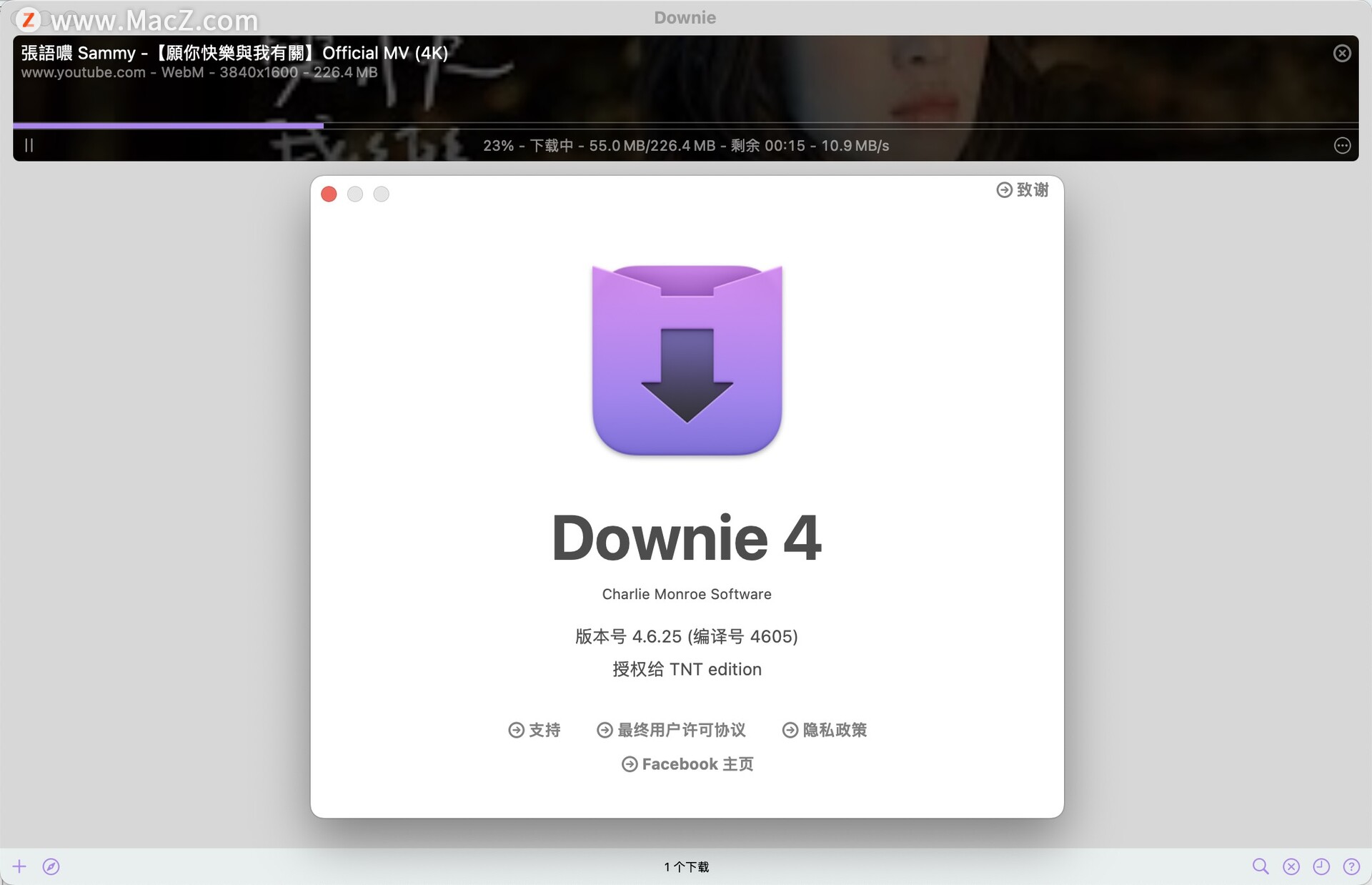 Downie 4 for Mac_downie for mac-CSDN博客