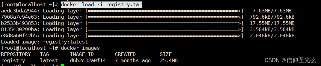 docker离线安装registry_registry镜像下载-CSDN博客