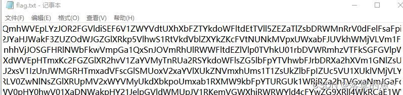 [swpu Ctf]之misc篇 Nssctf）刷题记录⑥ Nssctfmisc Csdn博客
