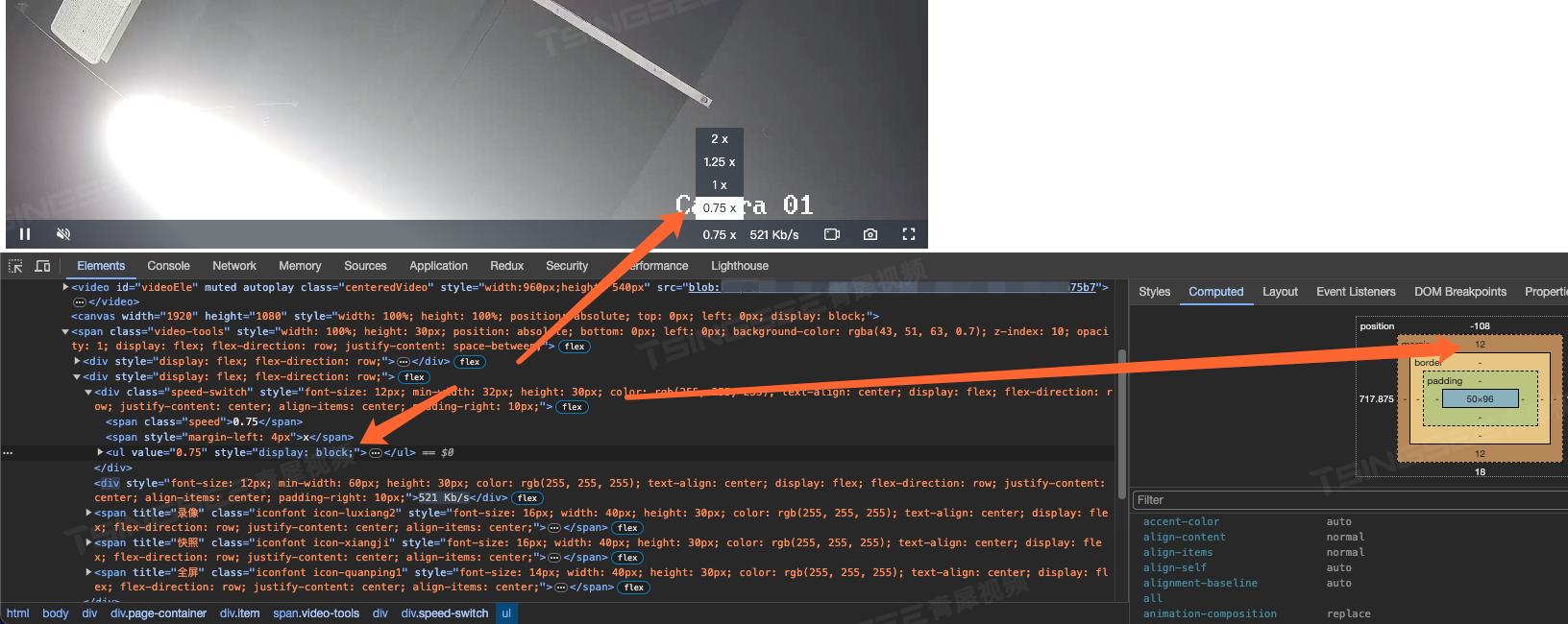 H5网页流媒体播放器EasyPlayer播放H.265录像时，无法倍速回放是什么原因？-CSDN博客