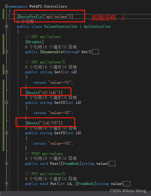 webapi路由寻址机制_webapi 指定ip地址启动-CSDN博客