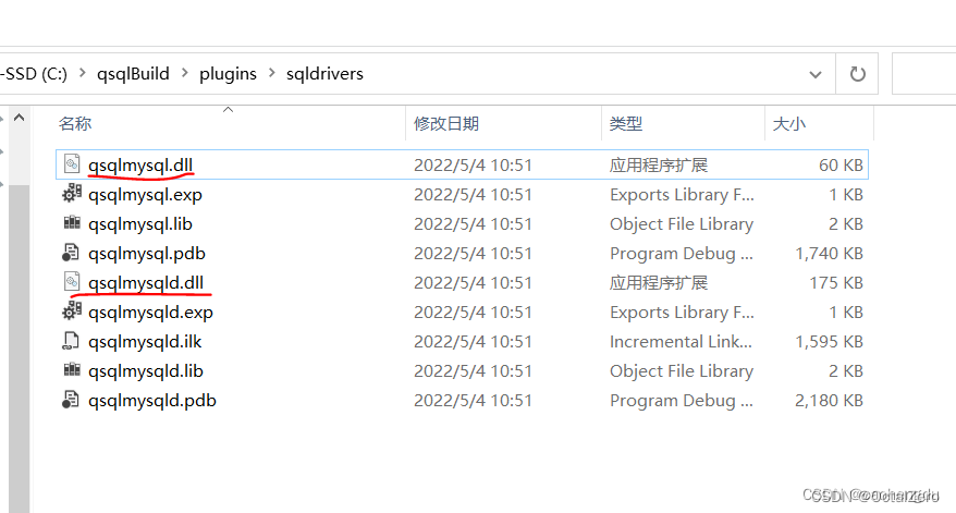 【工具配置篇】Qt5.15 使用 driver 方式配置 MariaDB_linux qt mariadb-CSDN博客