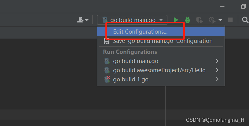 【2023最新版】Linux (WSL：Ubuntu22.04)安装Go1.20.6+Win11：安装Go1.20.6+GoLand2023.1.4+配置环境_wsl 安装go-CSDN博客