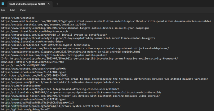 TeX：一款功能强大的Telegram安全监控与管理工具_tex监控-CSDN博客