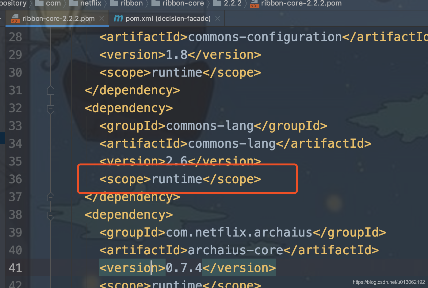 Java学习之错误记录（6）------idea报错import org.apache.commons.lang.StringUtils;错误:_idea import org.apache包 ...
